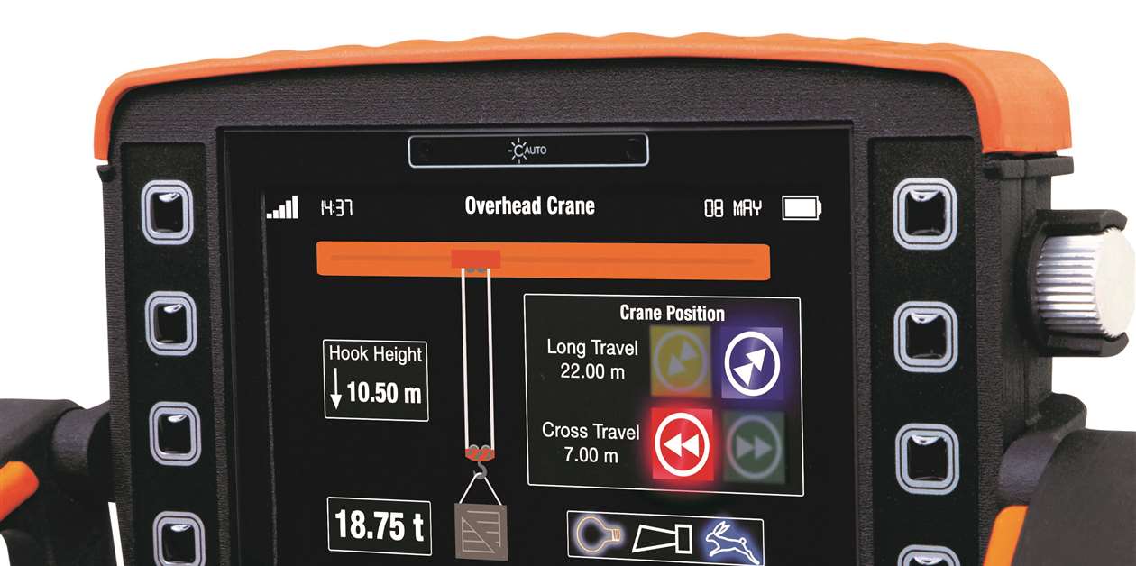 Is bigger better as remote controls with larger displays trend? - KHL Group