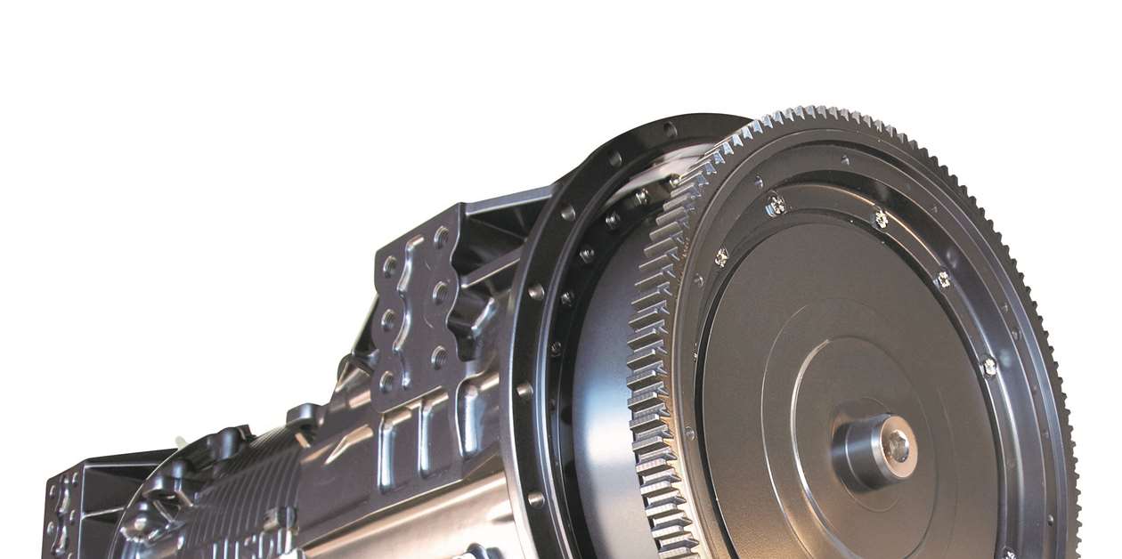 Allison Transmission steps up a gear with new TerraTran - KHL Group