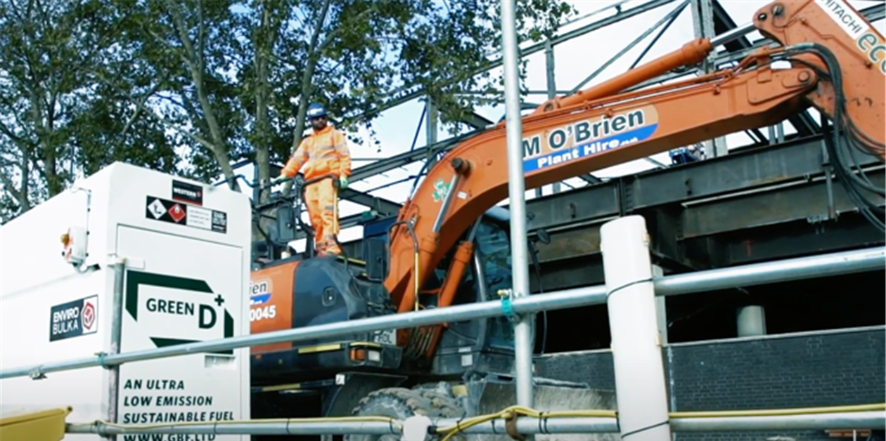 What is HVO and why is it important? - KHL Group