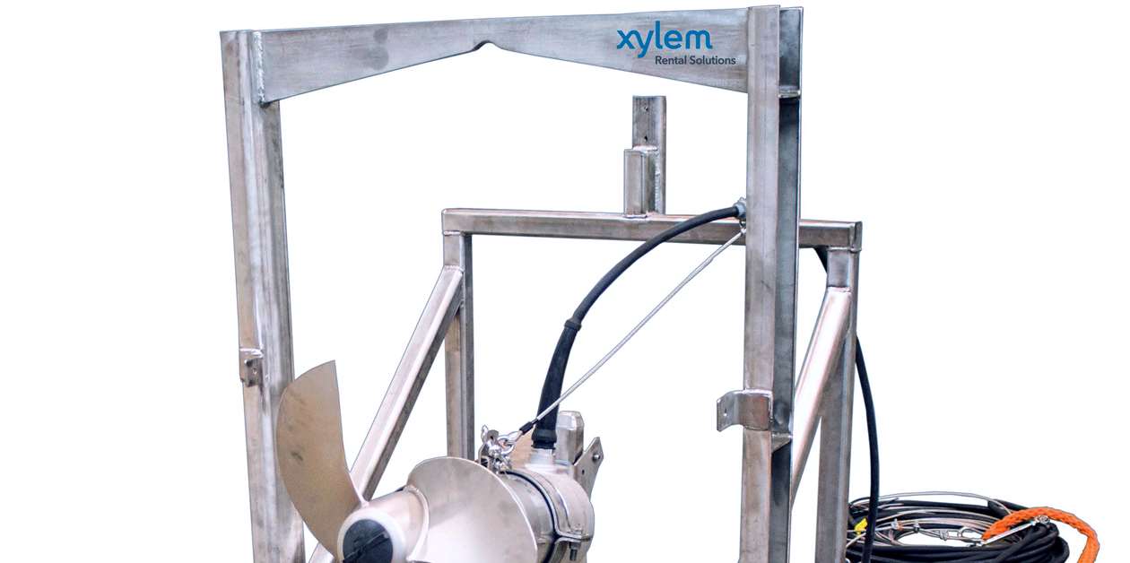 Xylem Rental Solutions expands product range - KHL Group