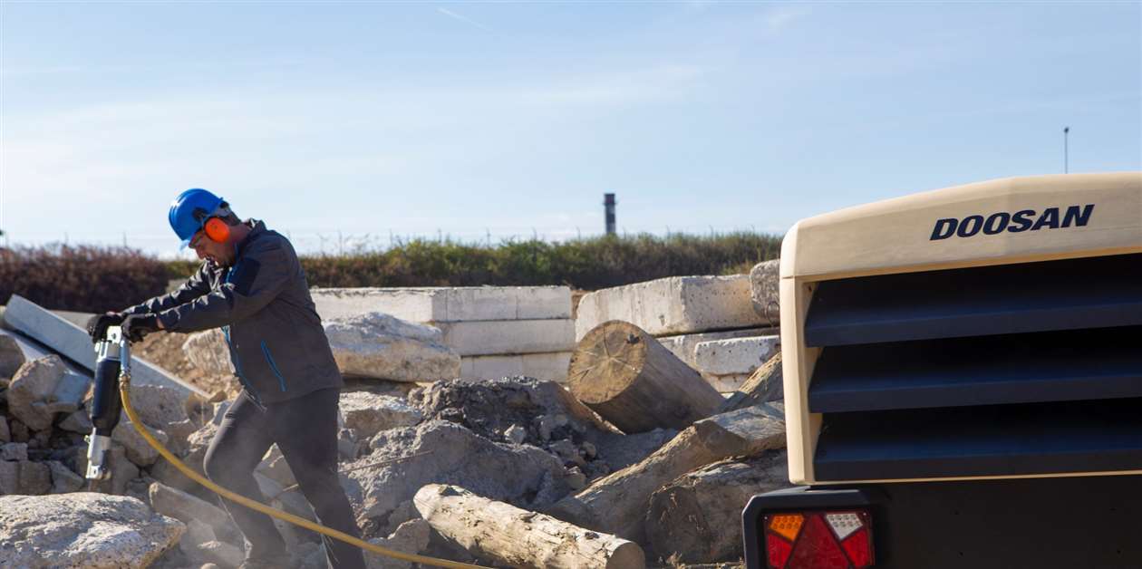 New Doosan Portable Power launches - KHL Group