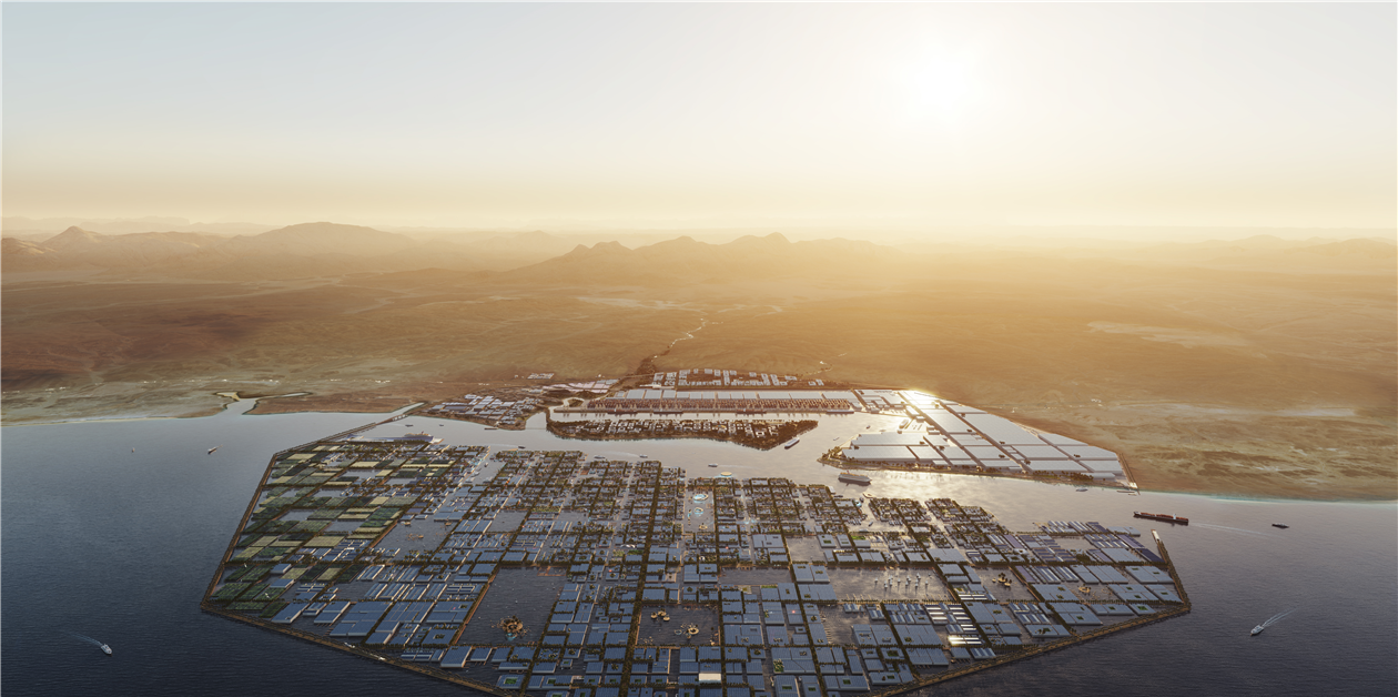 17 of Saudi Arabia’s biggest construction megaprojects - KHL Group