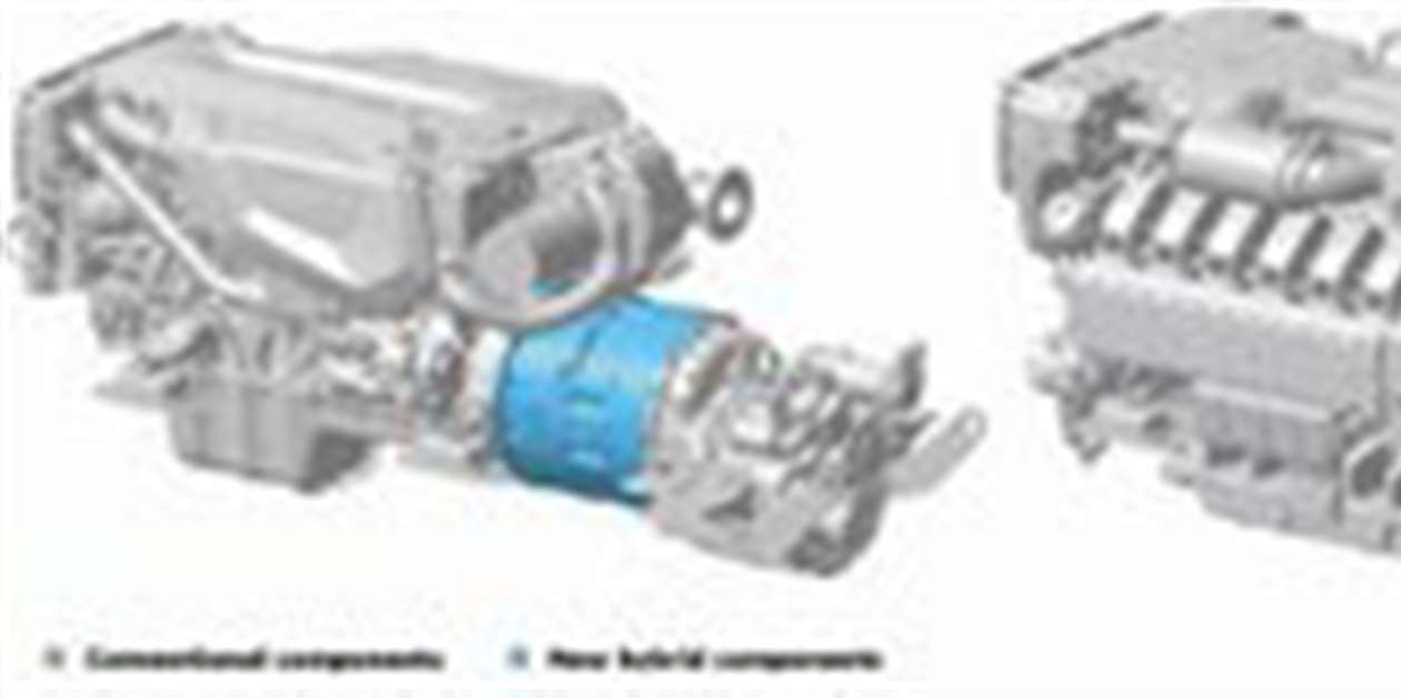 MAN Engines: How to deliver an effective hybrid system - KHL Group