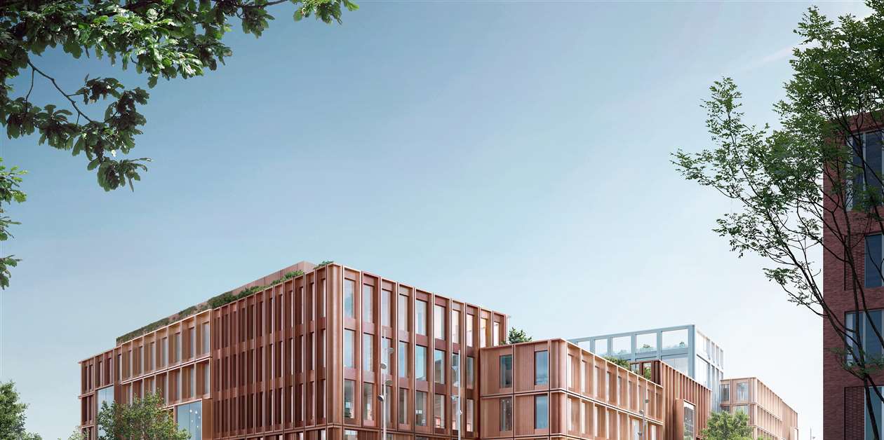 NCC to construct wooden office building in Denmark - KHL Group