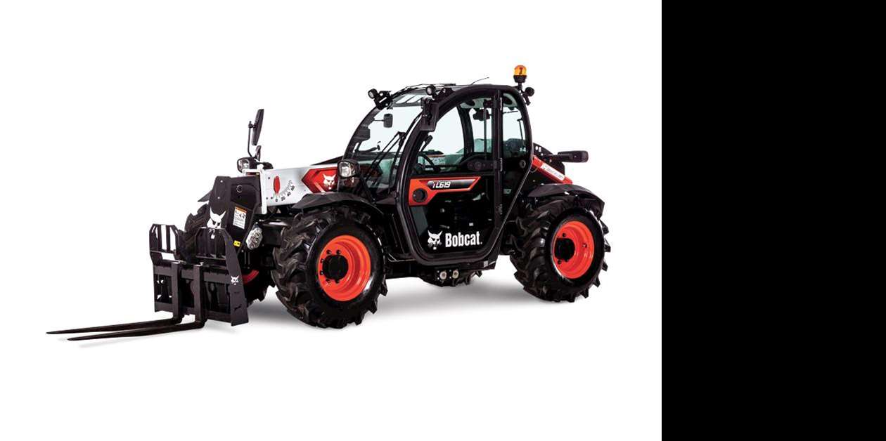 Bobcat debuts compact telehandler - KHL Group