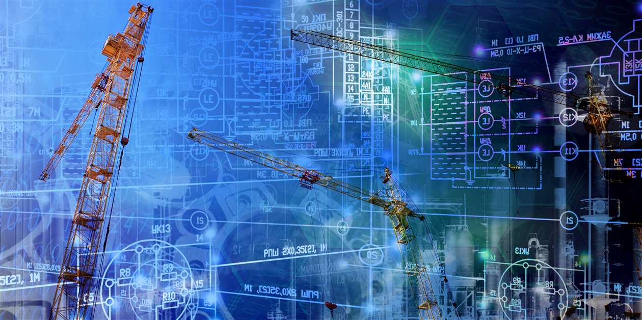 Six construction technology trends - KHL Group