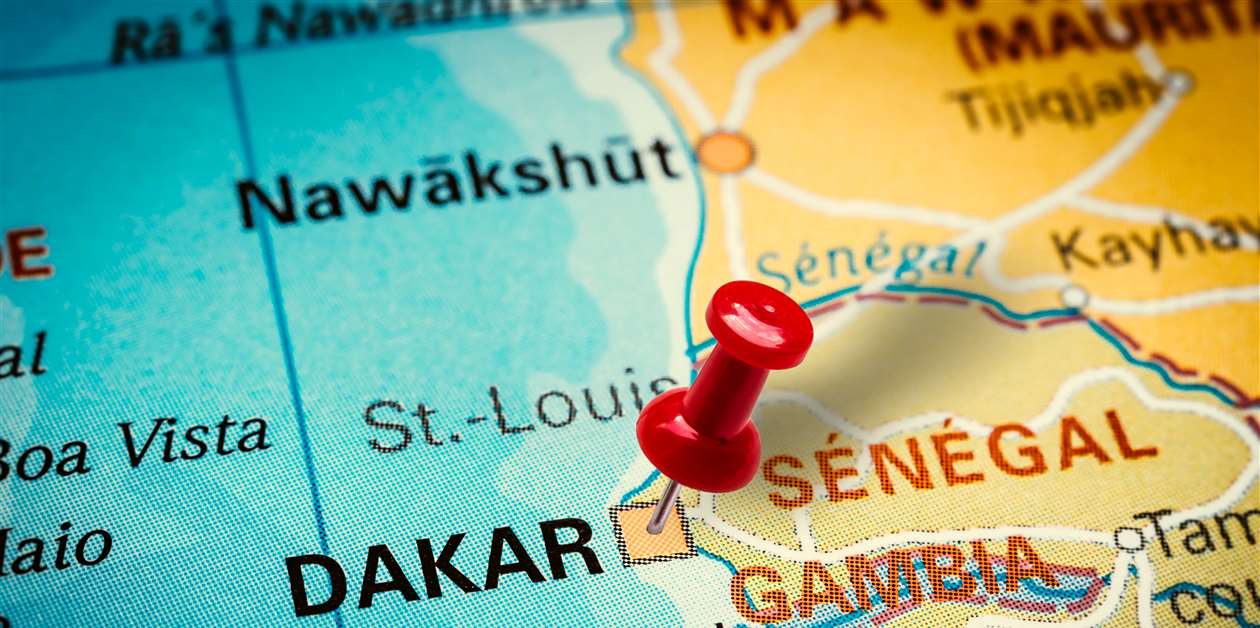 Work begins on US$1 billion port in Senegal - KHL Group