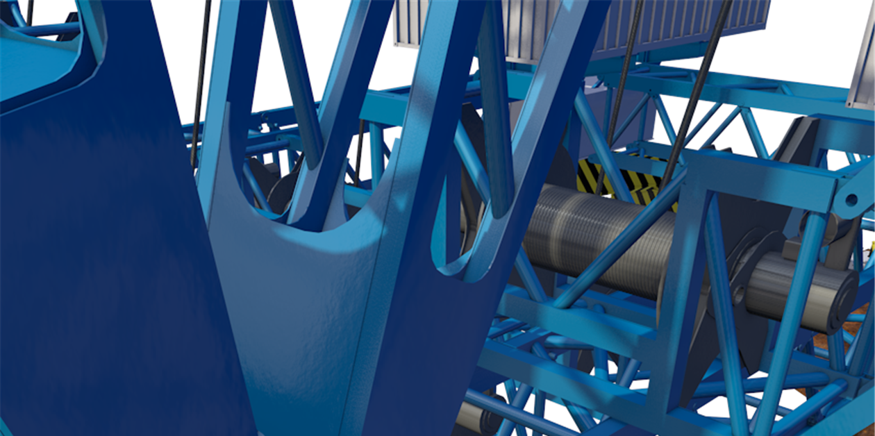 Huisman super heavy lifters enter the ring - KHL Group