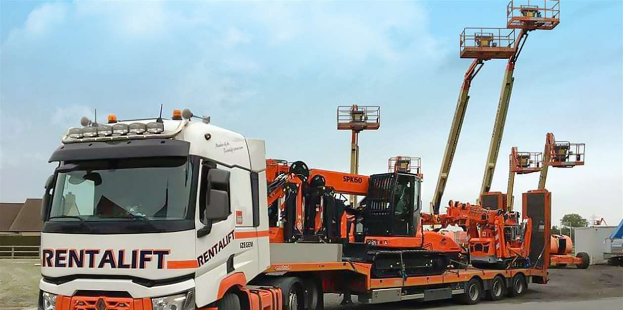 TVH Equipment acquires in Belgium - KHL Group