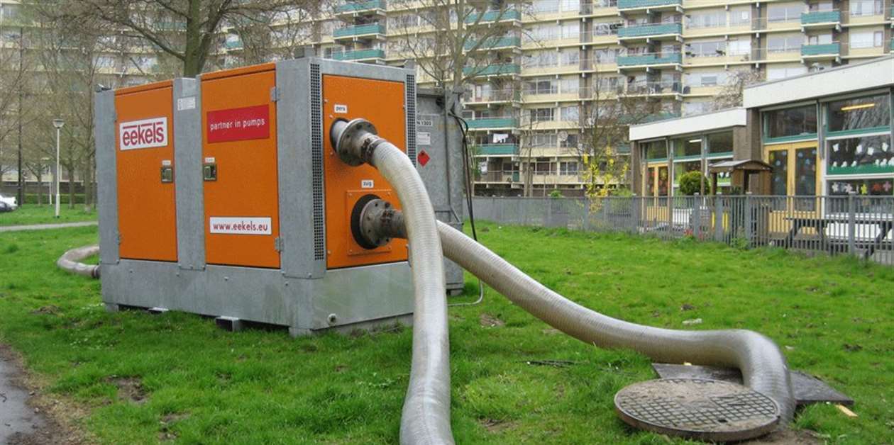 Boels acquires pump specialist - KHL Group