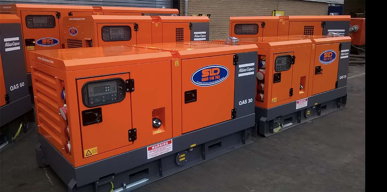 SLD Pumps & Power switches to HVO - KHL Group