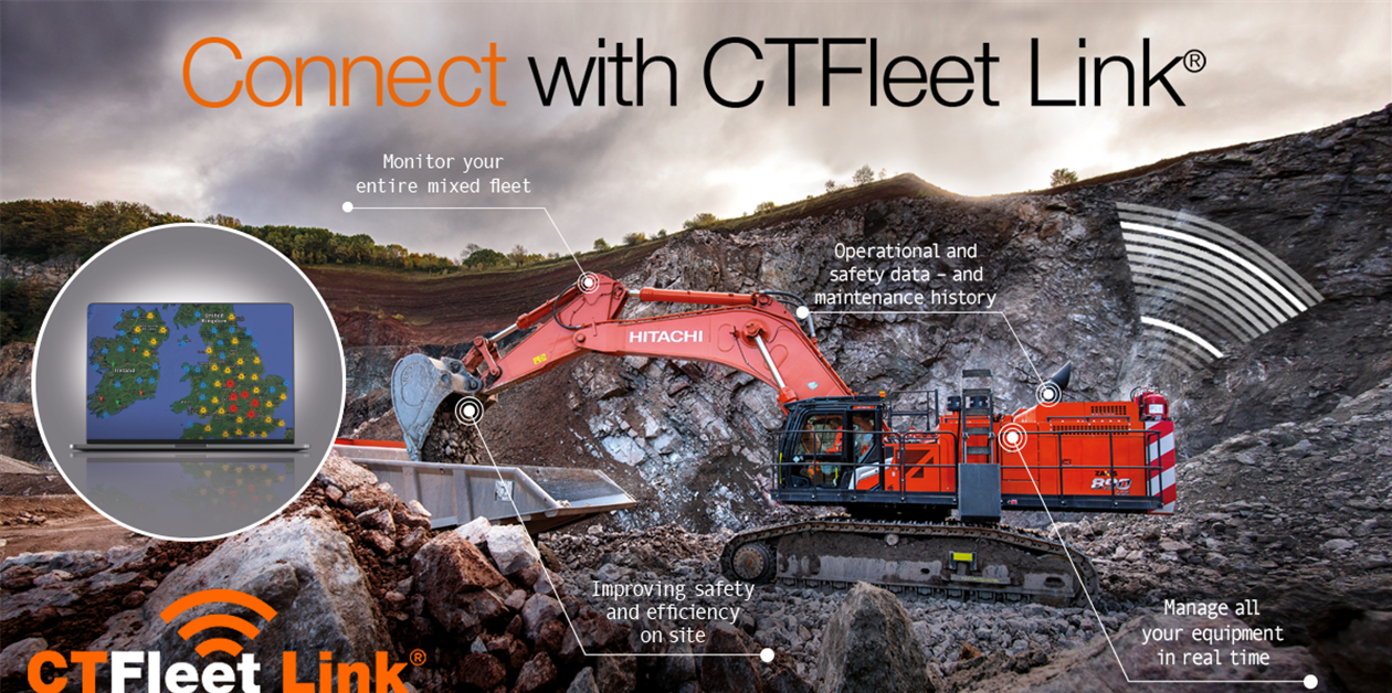 Hitachi launches new telematics system - KHL Group