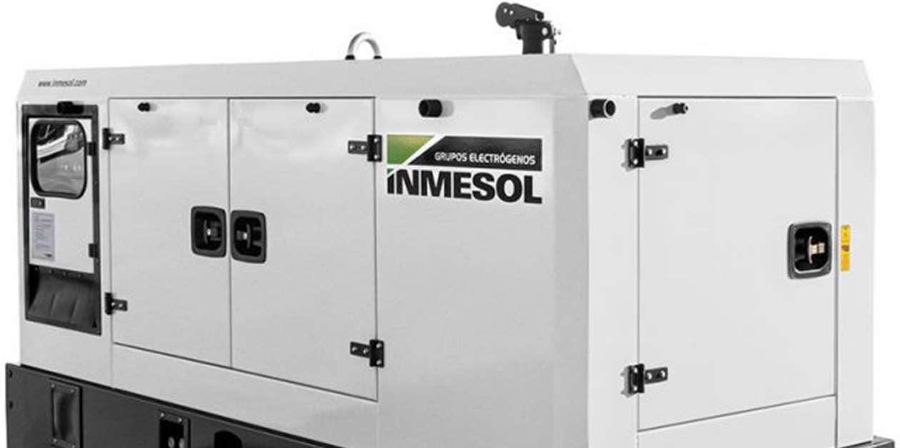 Inmesol releases re-designed genset - KHL Group