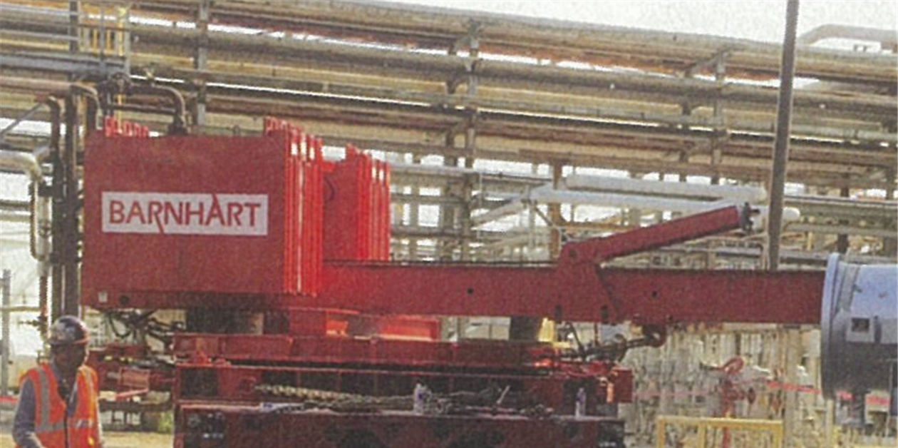 Barnhart makes largest acquisition to date - KHL Group