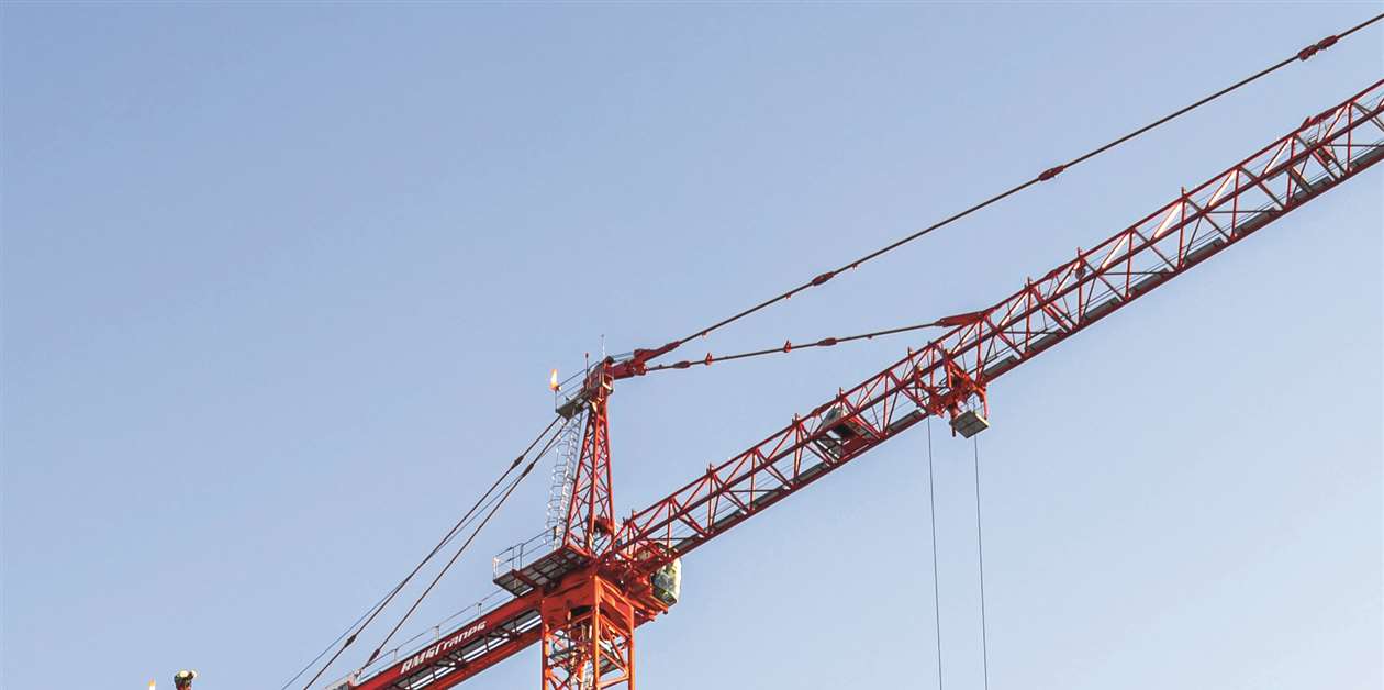 Rounding up the latest U.S. tower crane projects - KHL Group