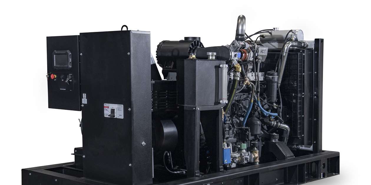 Gaseous prime generator from Generac - KHL Group