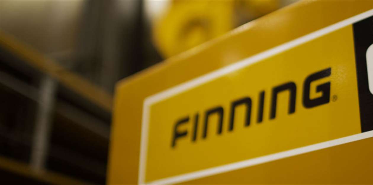 Kevin Parkes returns as Finning COO - KHL Group
