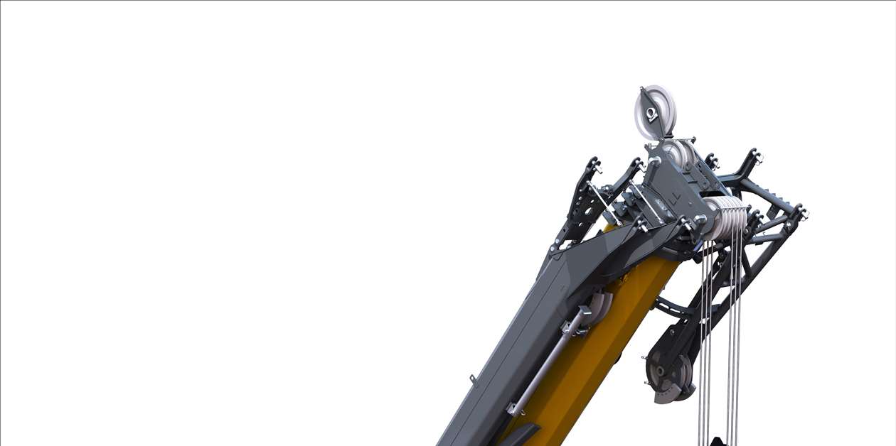 Grove launches GHC85 mid-size telecrawler - KHL Group