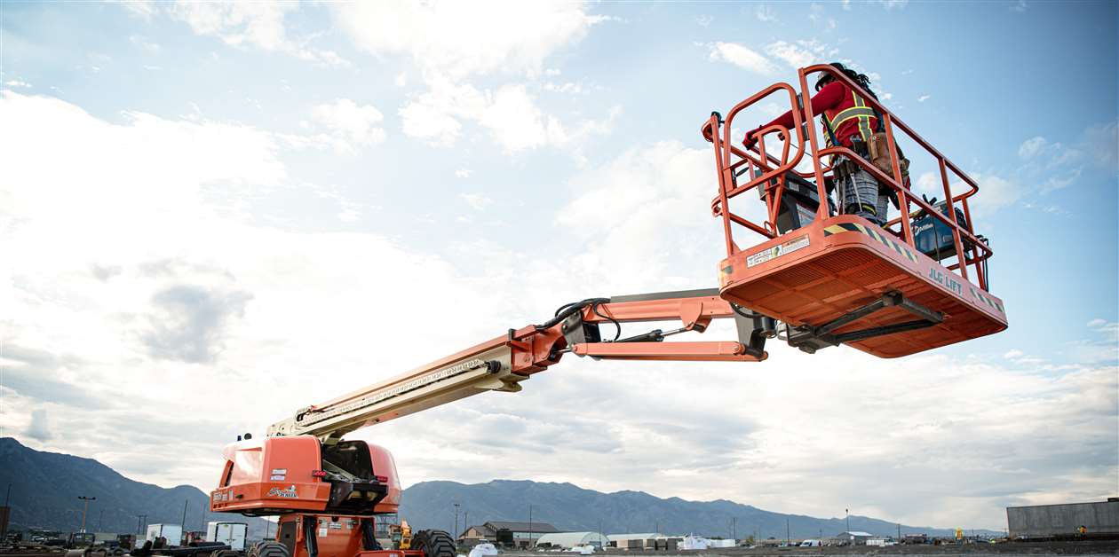 JLG: Strong demand for access in foreseeable future - KHL Group