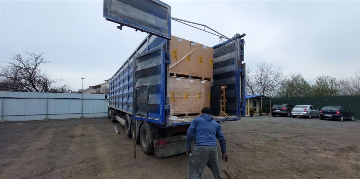 Ardent’s Jeremy Fish on aid to Ukraine - KHL Group