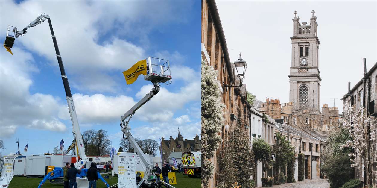 Liftech makes UK Palazzani debut - KHL Group