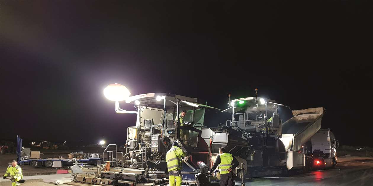 The future of German infrastructure - KHL Group