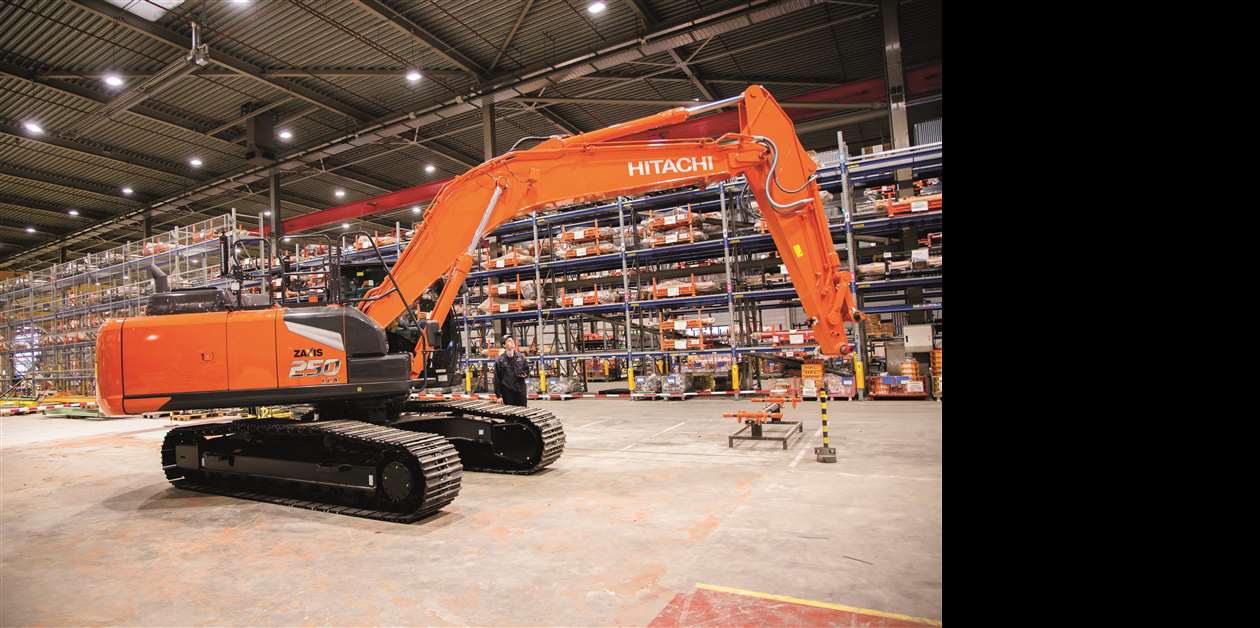 World’s top 10 construction equipment manufacturers - KHL Group