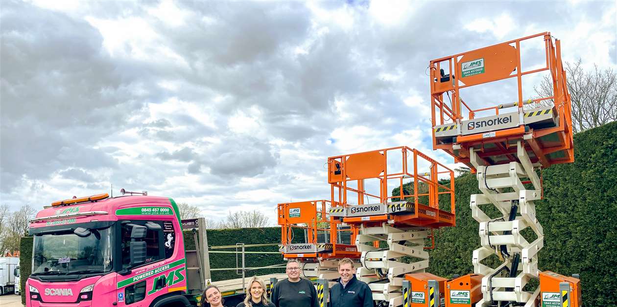 UK access market in focus - KHL Group