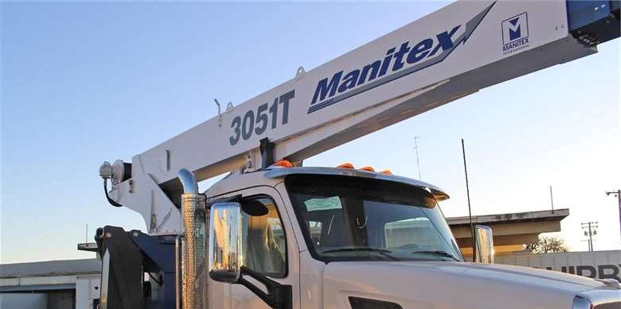 Manitex International releases latest financial results - KHL Group