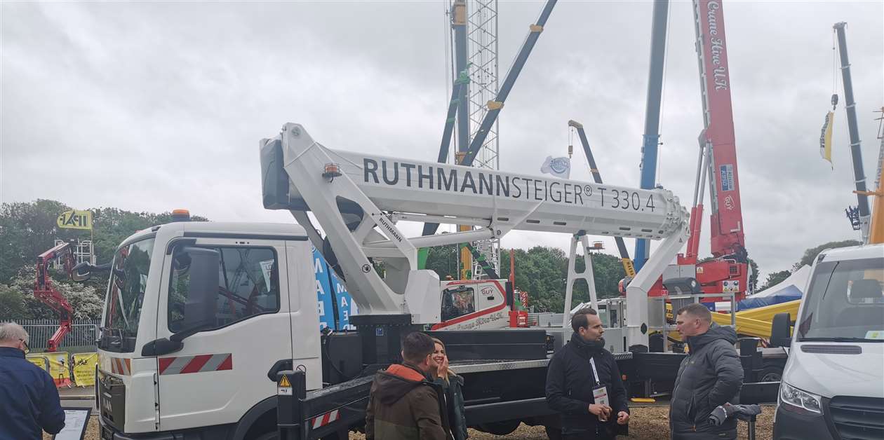 UK access market in focus - KHL Group