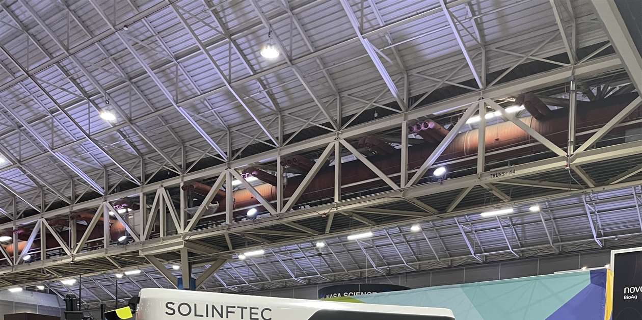 Solinftec’s autonomous robot monitors crop changes, conditions - KHL Group