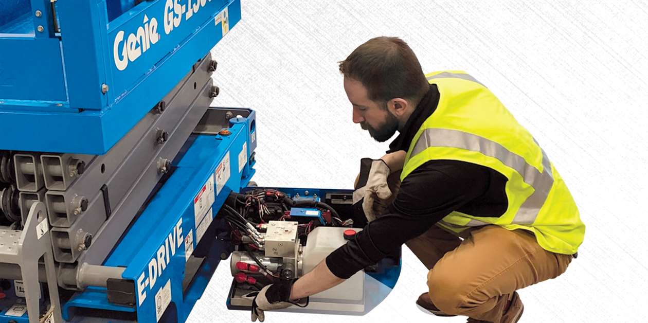 Genie oil containment system goes global - KHL Group