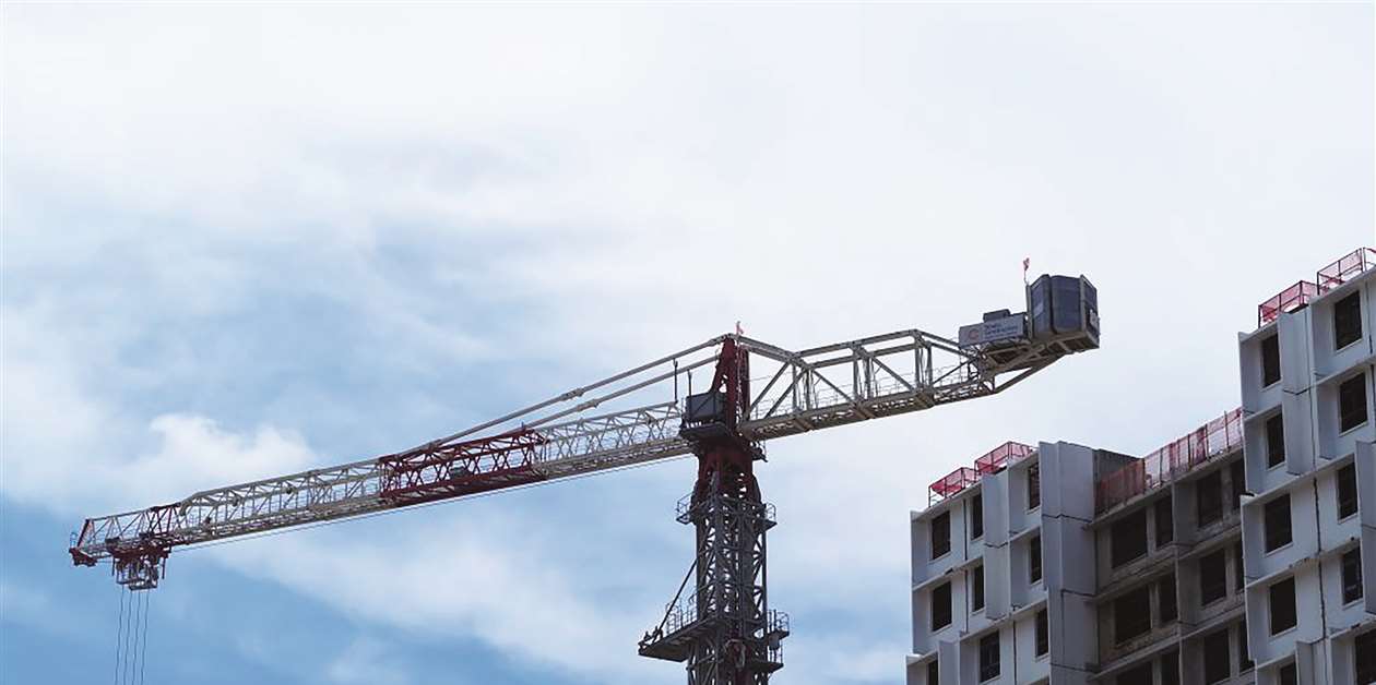 Innovation in high-rise construction - KHL Group
