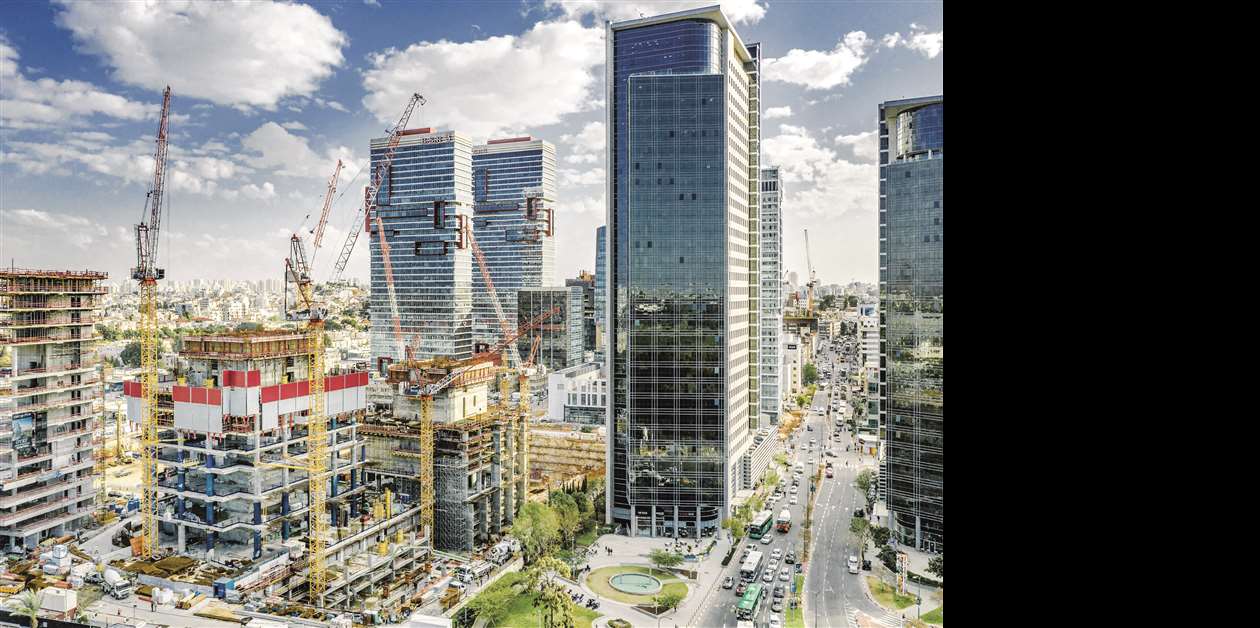 Innovation in high-rise construction - KHL Group