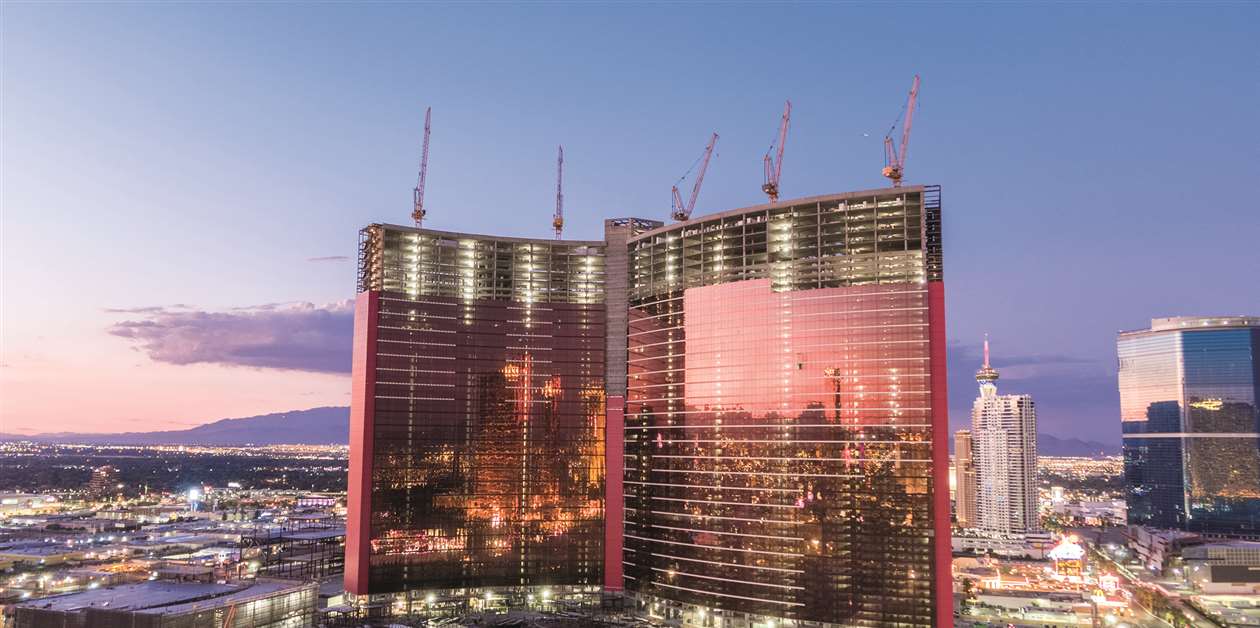 Innovation in high-rise construction - KHL Group