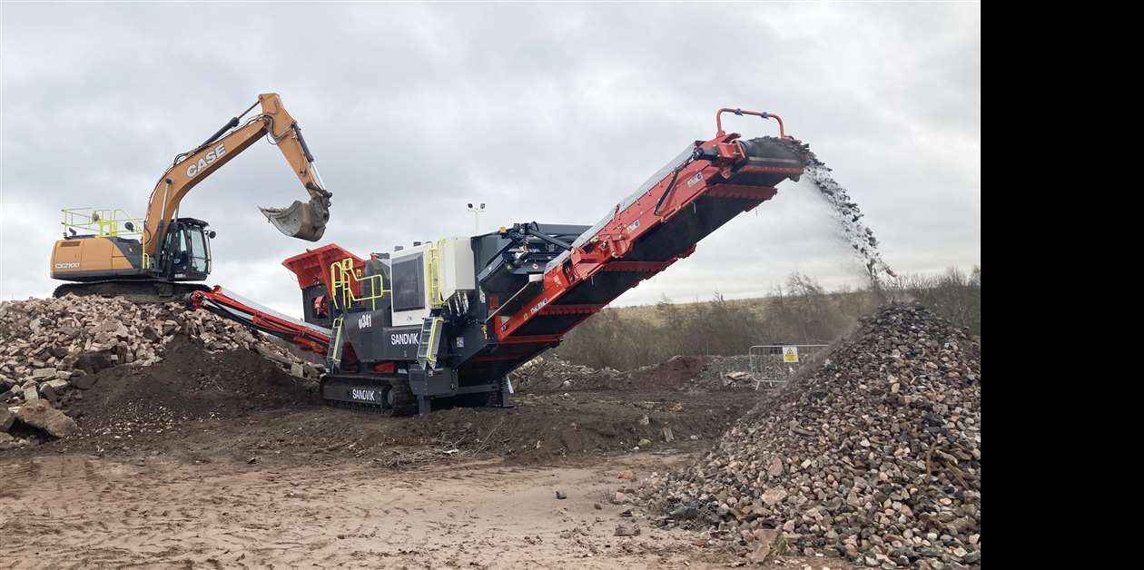 Sandvik launches premium jaw plates - KHL Group