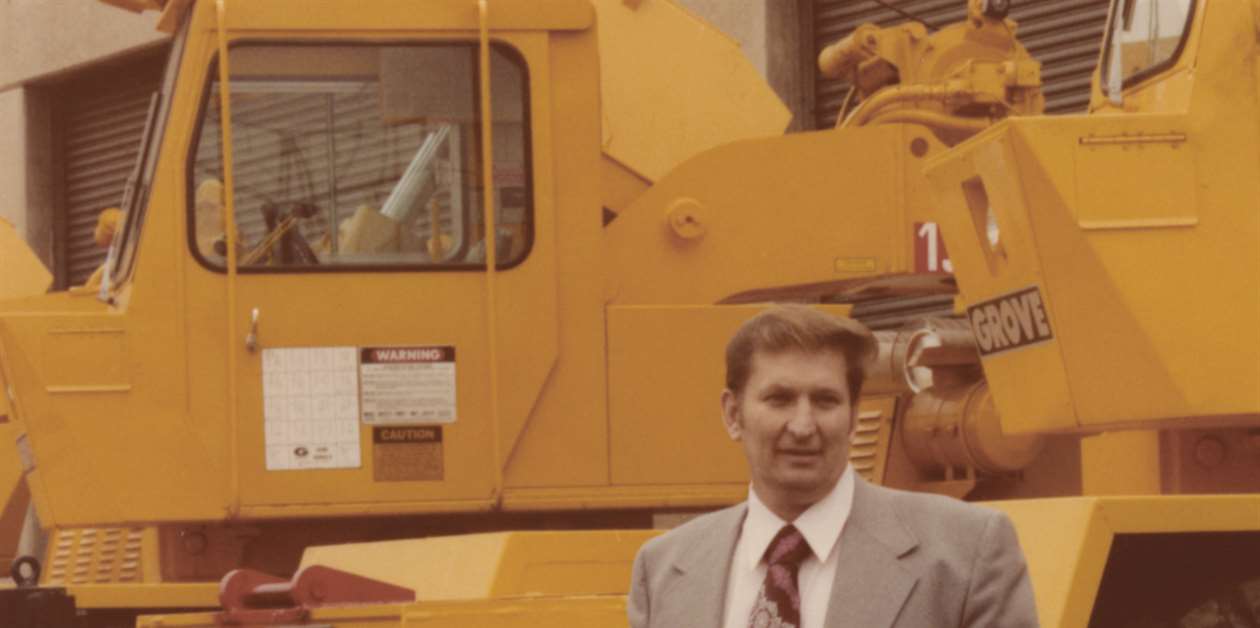 Obituary: Michael Liptak - KHL Group