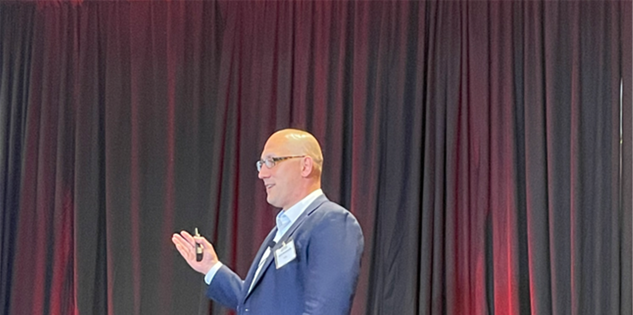 Ravenscroft opens TCNA 2022 with “electrifying” address - KHL Group