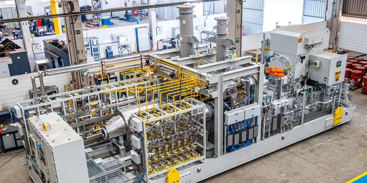 MAN supplying compressor trains for Brazil FPSO - KHL Group