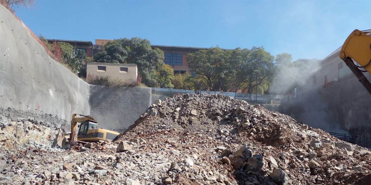 Phoenecian completes work on ‘super basement’ - KHL Group