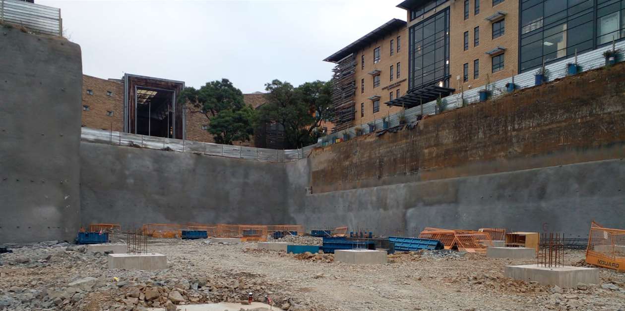 Phoenecian completes work on ‘super basement’ - KHL Group