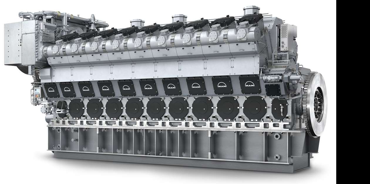 MAN PrimeServ offers marine and power plant engine retrofits - KHL Group