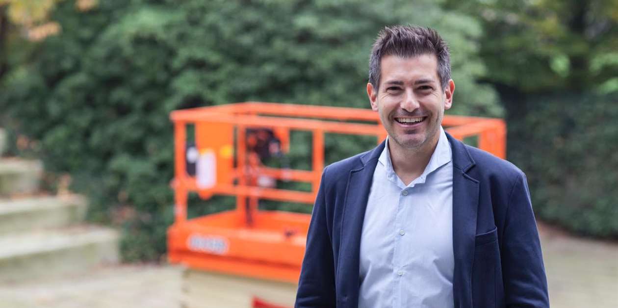 JLG appoints senior product manager - KHL Group