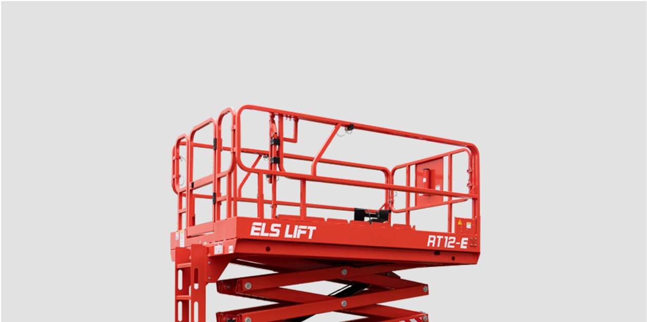 RT scissor lifts for the modern access sector - KHL Group