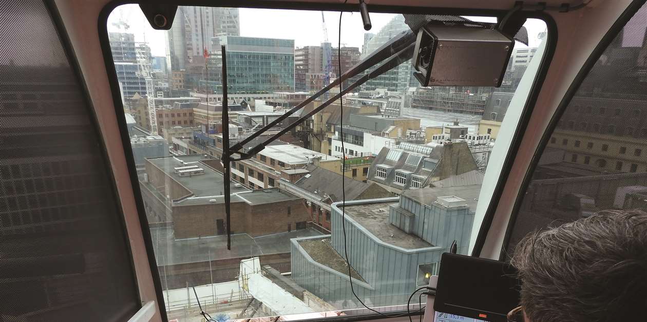 Crosby’s Peter Hird: ‘It’s in my blood to work with cranes and lifting ...