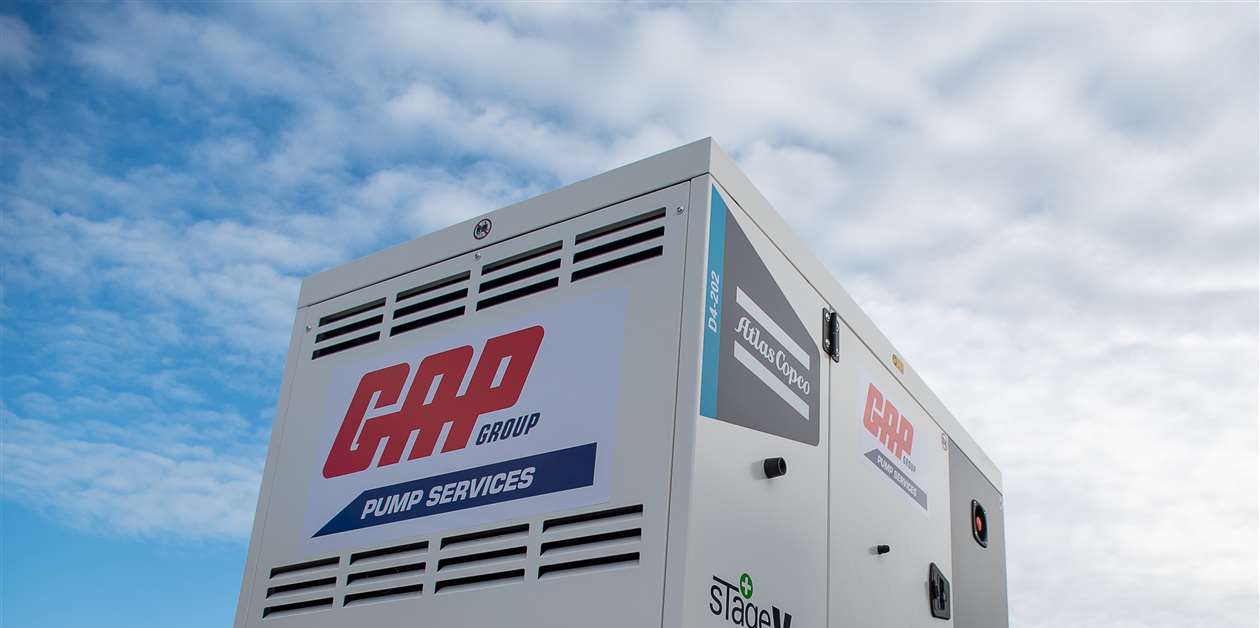 Expansion drive for GAP Pump Services - KHL Group