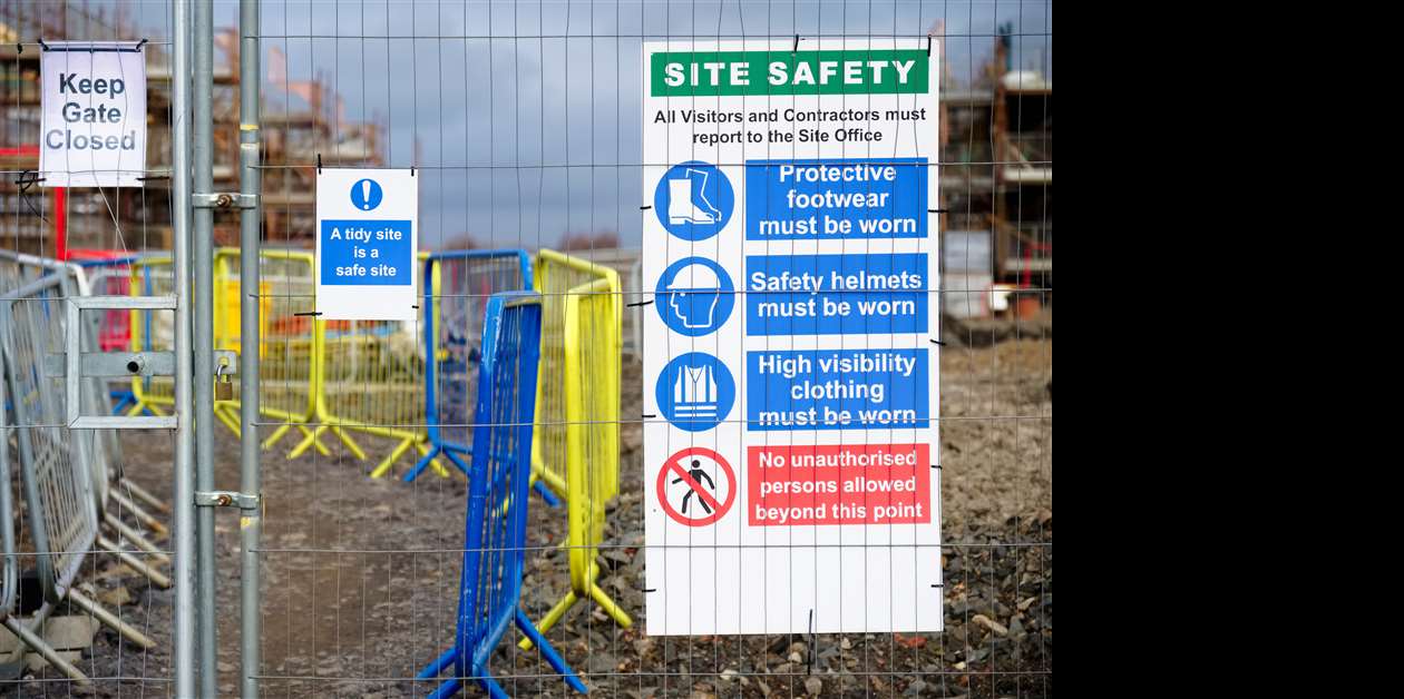 What happens if construction companies breach safety regulations? - KHL ...