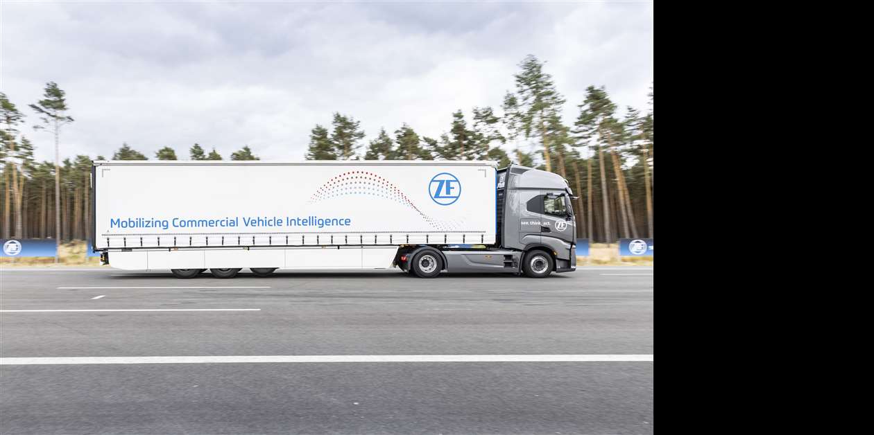 ZF’s innovations for commercial vehicles - KHL Group