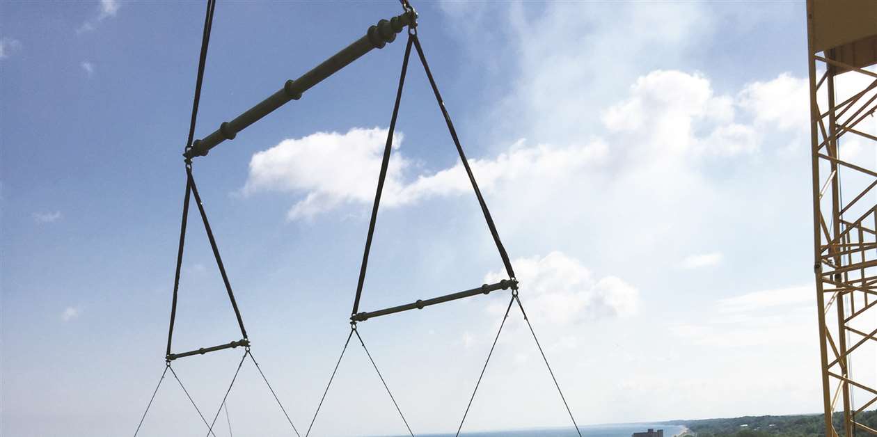 A guide to spreader beam application and construction - KHL Group