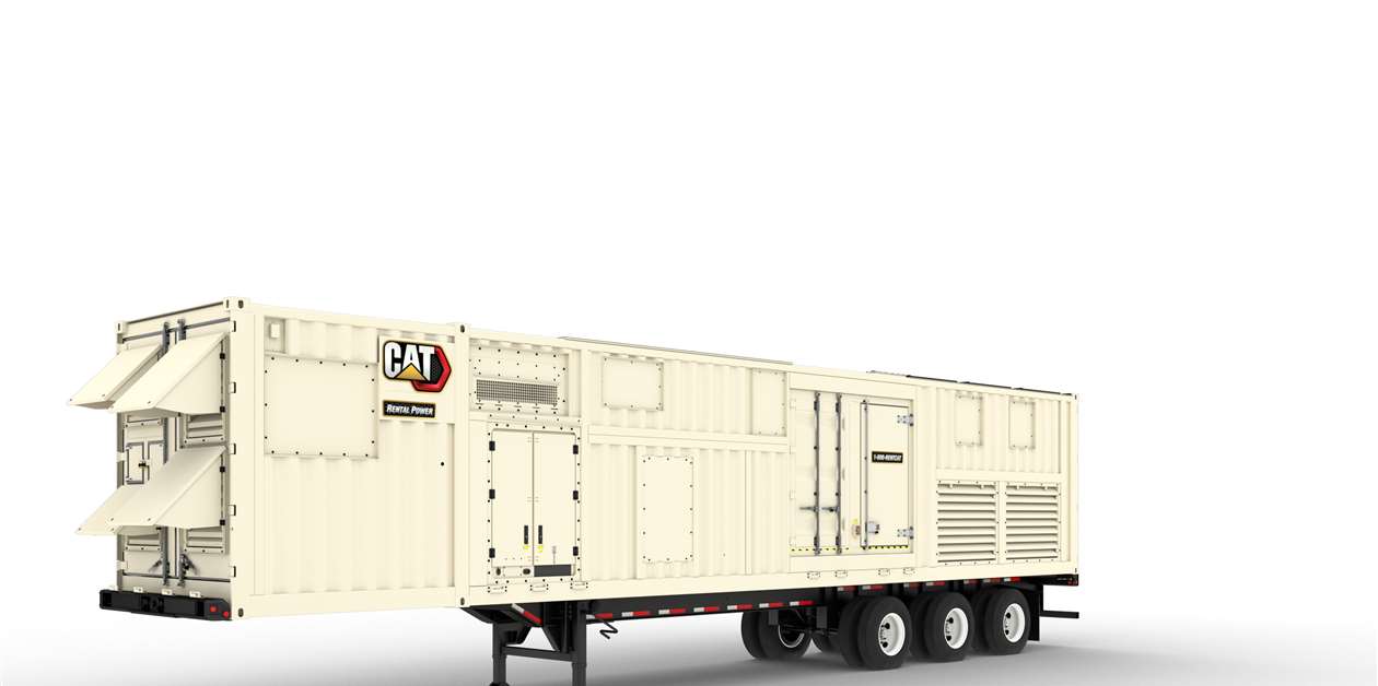 Caterpillar unveils new power module - KHL Group